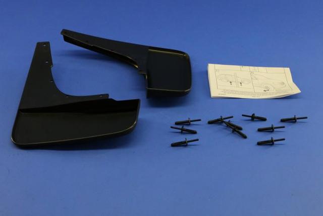 2014-2021 Jeep Grand Cherokee Front Splash Guards For Summit 82214084 ...