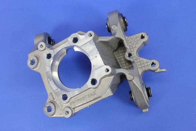 2014-2018 Jeep Cherokee Rear Knuckle, Left 05090073AE | Mopar Estores