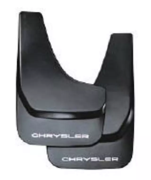 Buy OEM Mopar Splash Guards & Mud Flaps | Mopar eStore