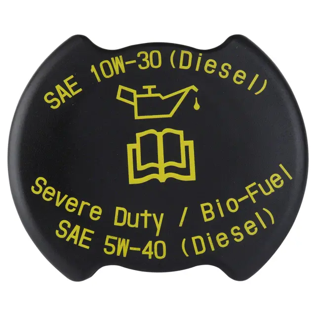 Cap Assembly Oil Filler EC-802 | OEM Parts Online