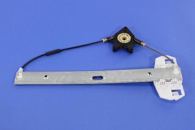 2007-2018 Jeep Front Door Window Regulator, Right 68014948AA | Mopar ...