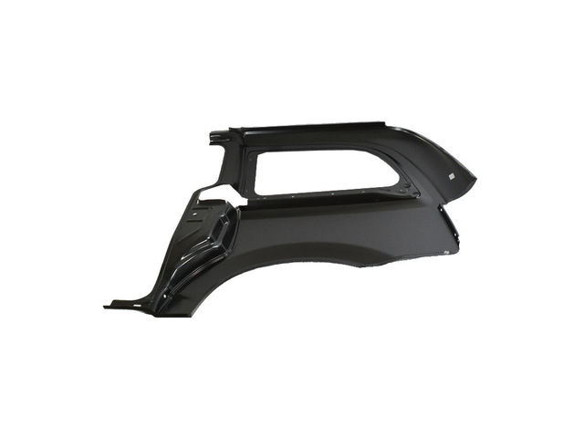 Aperture Panel and Pillar Supports for 2012 Chrysler Town & Country ...