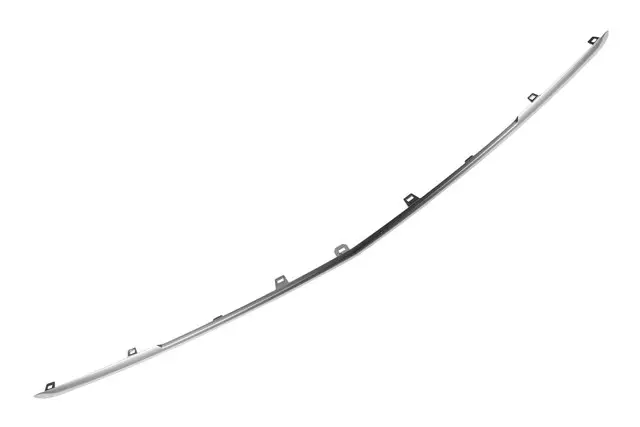 2020-2024 Cadillac XT6 Silver Rear Bumper Fascia Molding 84673841 ...