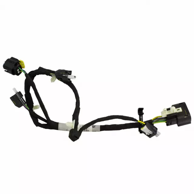 JU5Z-14A411-L - Fuel Injector Connector 2018-2024 Ford | Big 3 Auto Parts