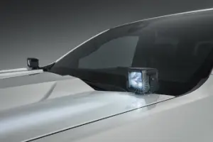 2024-2025 GM Front Off-Road Auxiliary Lights 84861965 GM ...