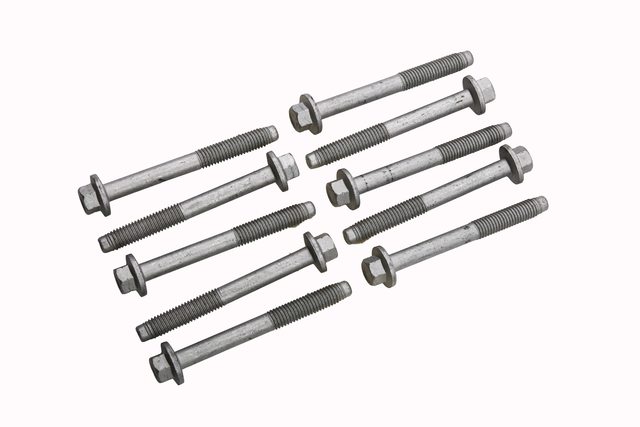 Fuel Injector Bracket Bolt 11611340 | GMPartsDirect.com