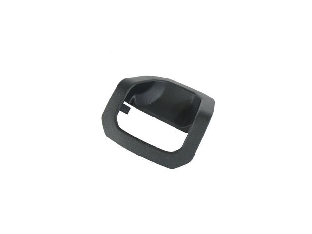 2018-2022 Jeep Wrangler Seat Back Release Bezel 6QY86TX7AA | My Mopar Parts