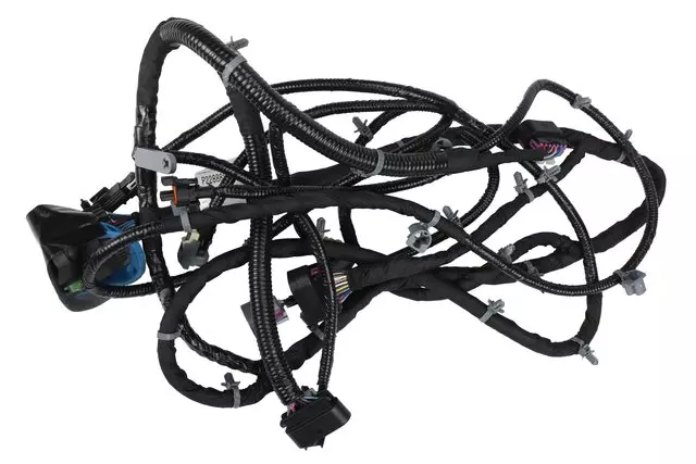 22888847 - Rear Chassis Wiring Harness Gateway Buick GMC Parts