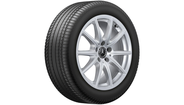 206-401-59-00-7X45 - Wheel Exchange Disk 2022-2023 Mercedes-Benz ...