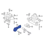 2016-2019 Ford Engine Support Rod FB5Z-6068-D | TascaParts.com