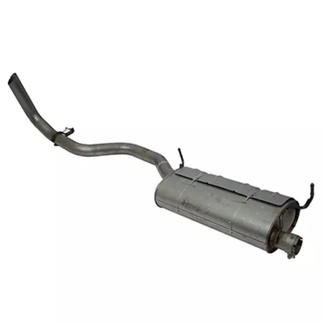 Muffler And Pipe Assembly Rear BC3Z-5230-B | OEM Parts Online