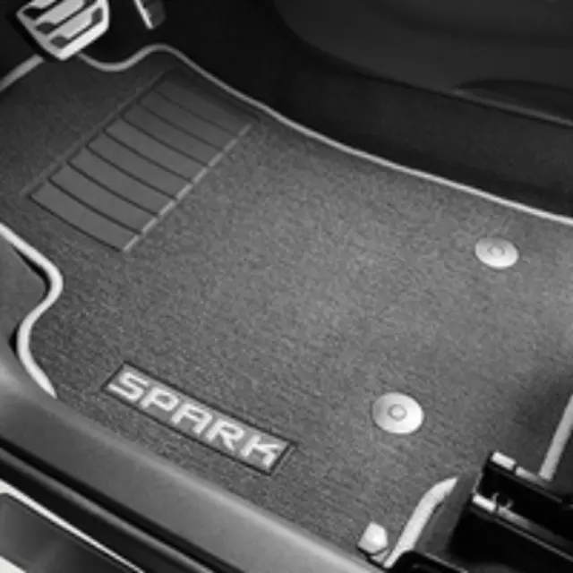 Floor Mats for 2021 Chevrolet Spark OEM Parts Online