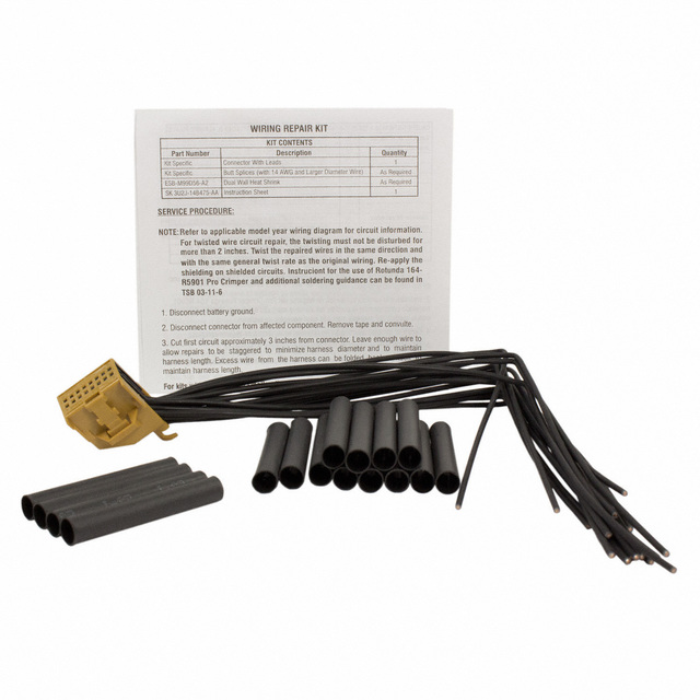 WPT-1189 - Wire Assembly - Lasco Auto Parts