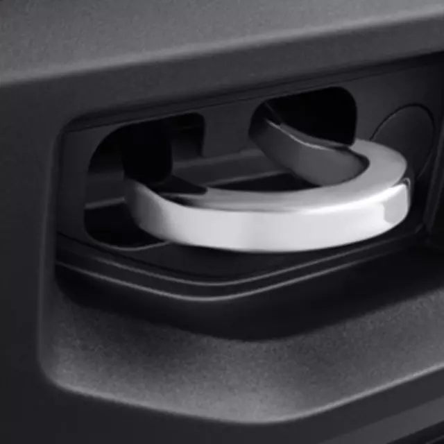 84195899 GM Front Recovery Hooks - Chrome | GM Parts Store