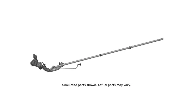 Fuel System Components for 2020 Chevrolet Silverado 1500 ...