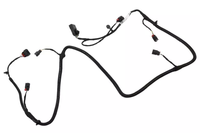 2018-2021 Chevrolet Traverse Rear Object Alarm Sensor Wiring Harness ...