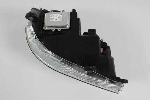 2008-2016 Chrysler Town & Country Headlamp Park And Turn Lamp, Left ...