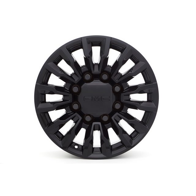 2021-2023 GM 18 Wheels, Multi-Spoke Gloss Black 84428945 | QuirkParts