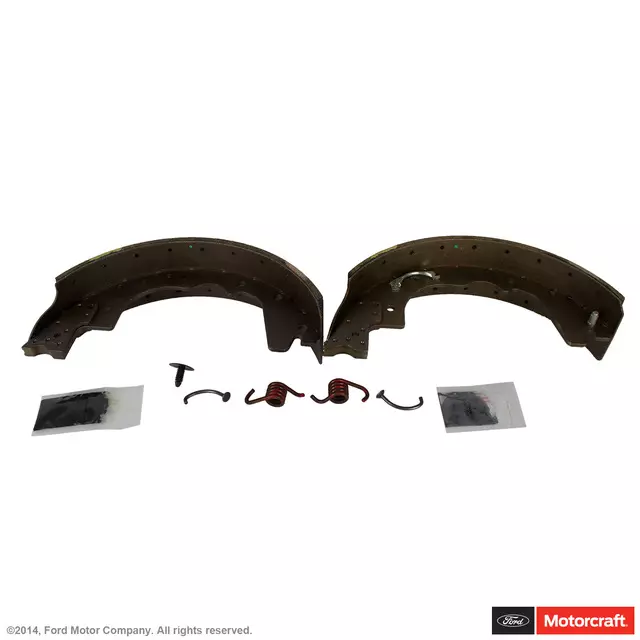 Kit - Brake Lining | 4C4Z-2001-B | My Ford Parts