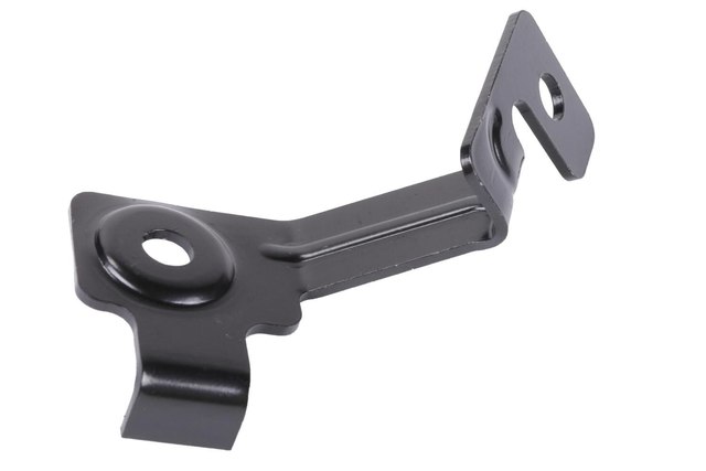 Engine Oil Cooler Bracket 84211819 | GMPartsDirect.com
