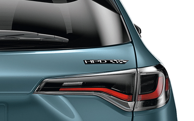 2023-2025 Honda HR-V Emblem - Hpd 08F20-3V0-100D | Honda Factory Parts