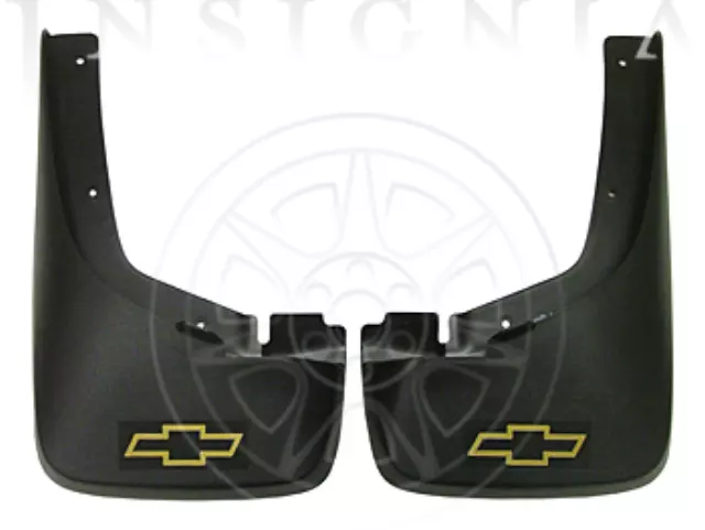 Shop OEM Splash Guards for GMC, GM and Chevy Models | Timmer's Chevy Parts