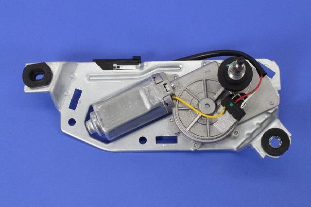 2007-2018 Jeep Lift-Gate Wiper Motor 68002489AA | Mopar Wholesale Parts