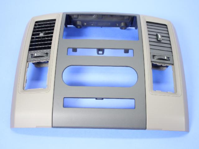 2009-2012 Mopar Instrument Panel Bezel 1EA951J8AC | Mopar Estores