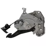 GU9Z-2780-A - Lever Assembly Parking Brake Big 3 Auto Parts