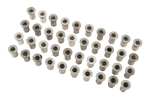 11518684 - M6x1x16 Multi-Purpose Nut 1997-2014 GM | GMPartsNow