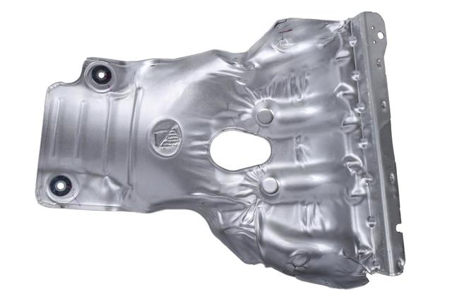 2009-2018 GM Exhaust Manifold Heat Shield 25195633 | GM Parts Center