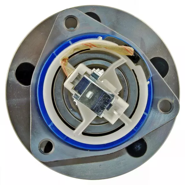 Front Wheel Hub and Bearing Assembly 19383949 GM | GMPartsDirect.com