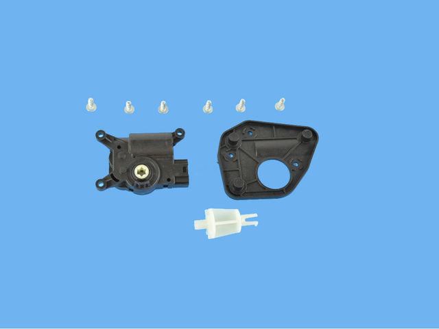 2015-2022 Ram ProMaster City A/C And Heater Actuator 68270227AA | Mopar ...