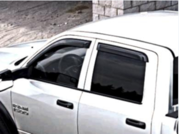 Buy OEM Mopar Deflectors | Mopar Estores