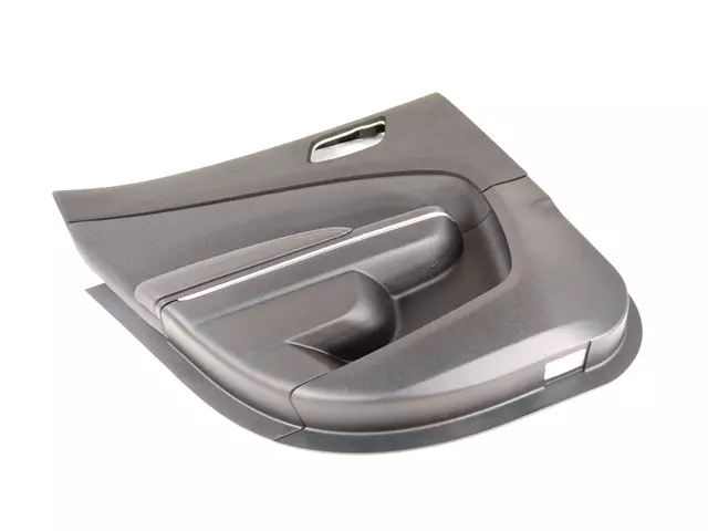 2015-2018 Dodge Charger Rear Door Trim Panel Assembly, Left 5SD93DX9AF ...