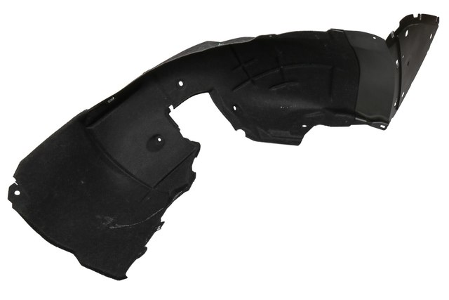 2014-2019 Cadillac CTS Passenger Side Front Wheelhouse Liner with Nuts ...