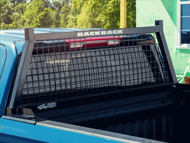 2023-2024 GM Bed Rack, Safety Rack By Bacrackandreg 19419335 | OEM ...