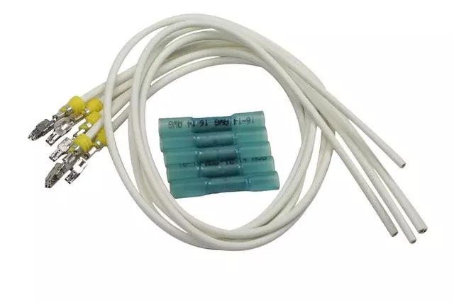Multi-Purpose Wire Connector 13580829 | NewGMParts.com