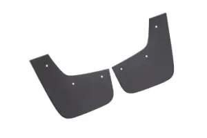 2024-2025 GMC Acadia Front Splash Guards Molded - Black 26555439 | GM ...