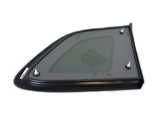 2014-2018 Jeep Cherokee Quarter Window Glass, Left 68224809AA | QuirkParts