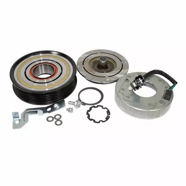 Ford Explorer Pulleys | QuirkParts