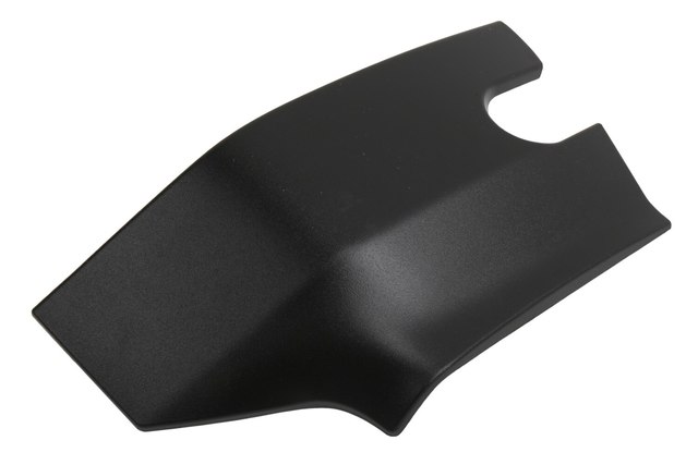 2014-2019 Chevrolet Anthracite Passenger Side Front Fender Cover ...