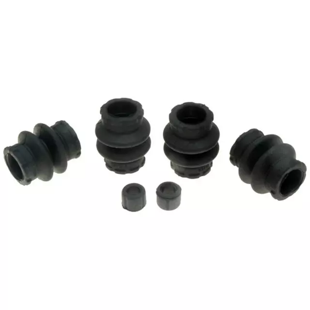Rear Disc Brake Caliper Rubber Bushing Kit with Seals and Bushings ...