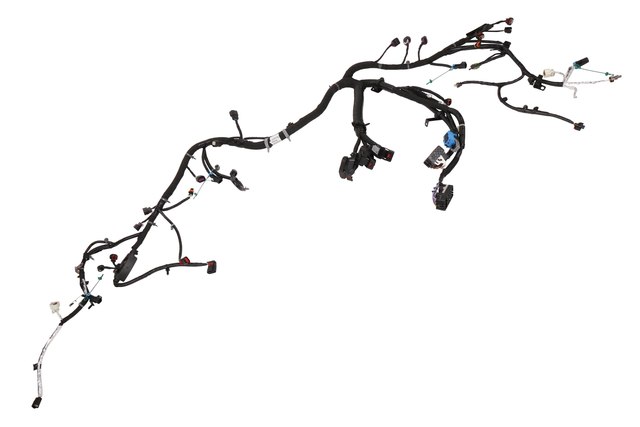 2014-2015 Chevrolet Impala Engine Wiring Harness 23221521 ...