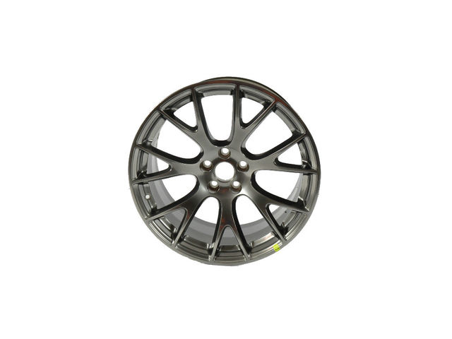 6DB71NTSAA - Wheel, Alloy-Brass Monkey SRT 2015-2018 Dodge | Mopar ...