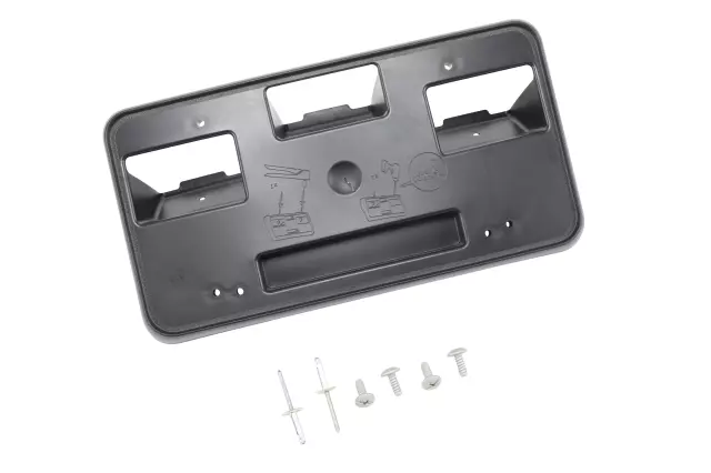 2020-2023 Chevrolet Front License Plate Bracket 84186106 | OEM Parts Online