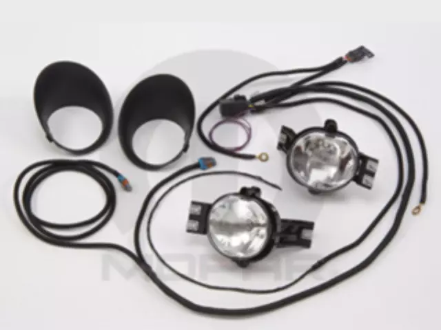 2002-2010 Dodge Light Kit, Fog 82208102AC | TascaParts.com