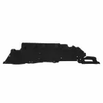 2013-2020 Ford Air Deflector - Driver's Side (LH) DG9Z-9911782-F ...