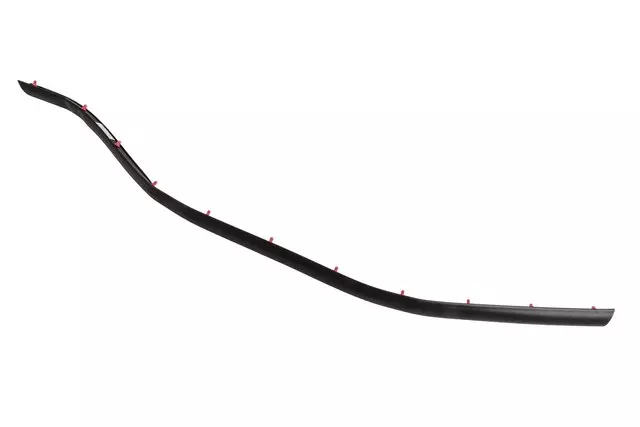 2016-2024 Chevrolet Camaro Front Side Door Lower Auxiliary Weatherstrip ...