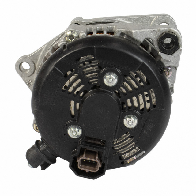 Motorcraft Alternator Identification